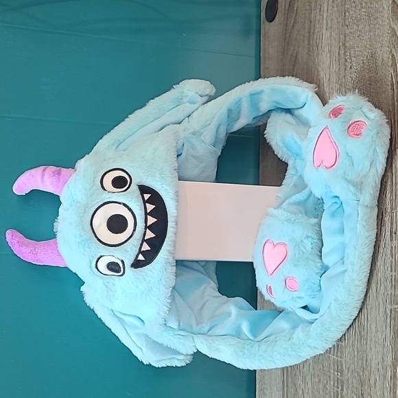 Source Unknown | Toys | Flapping Ears Monster Hat | Poshmark